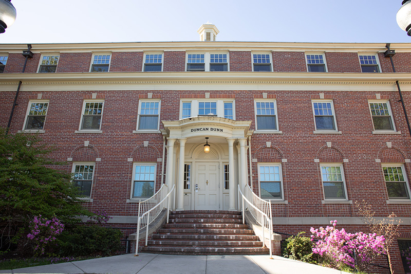 Residence Halls